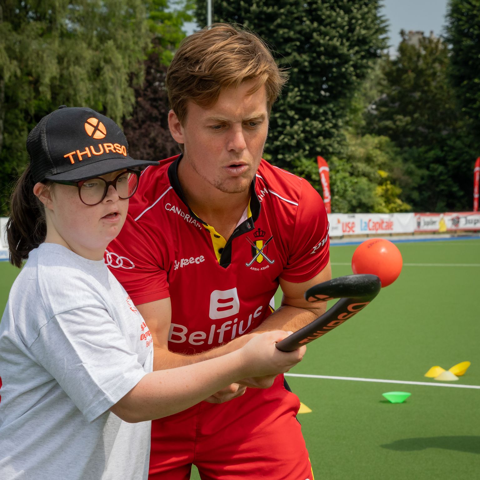 Play Unified - Sports Unifiés - Special Olympics